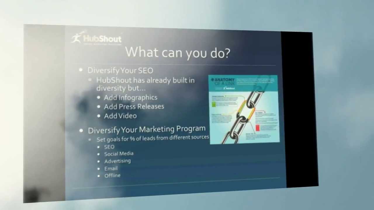 Step Up Your SEO Sales with HubShout's Diversified SEO Reseller Program ...