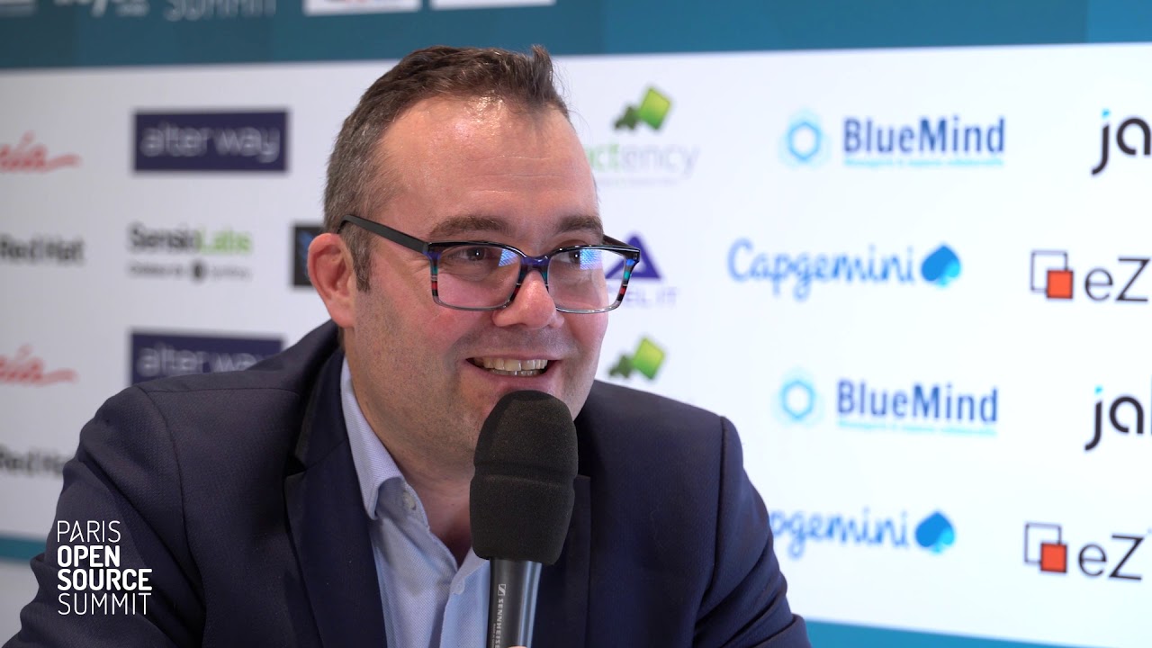 Mathieu GROS, CEO @ ACTENCY - YouTube