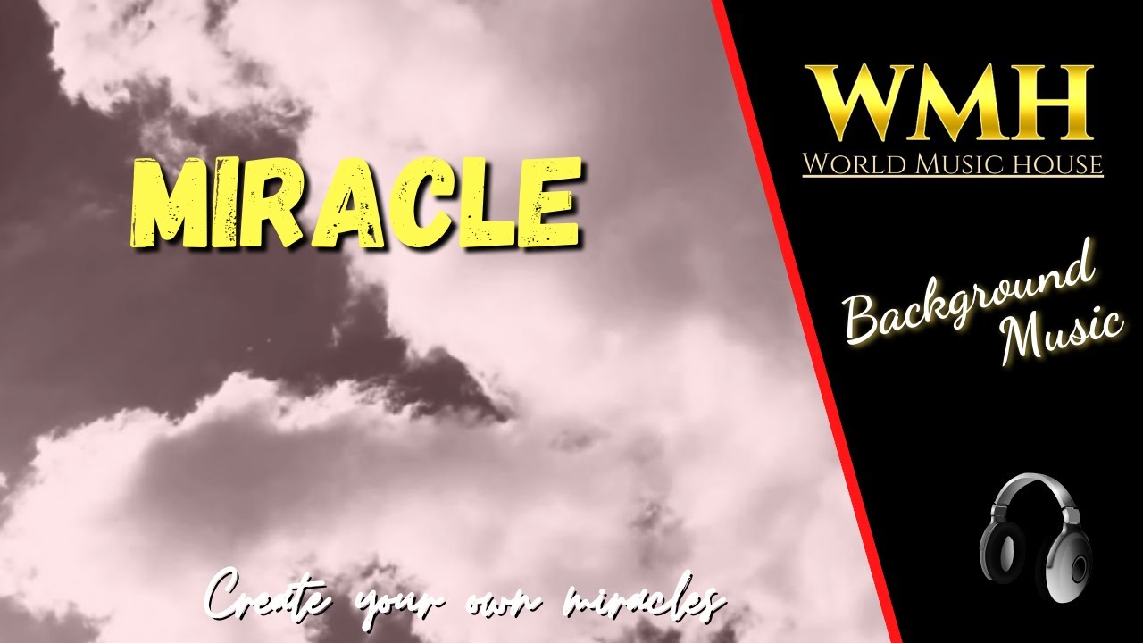 Create your own miracles - YouTube