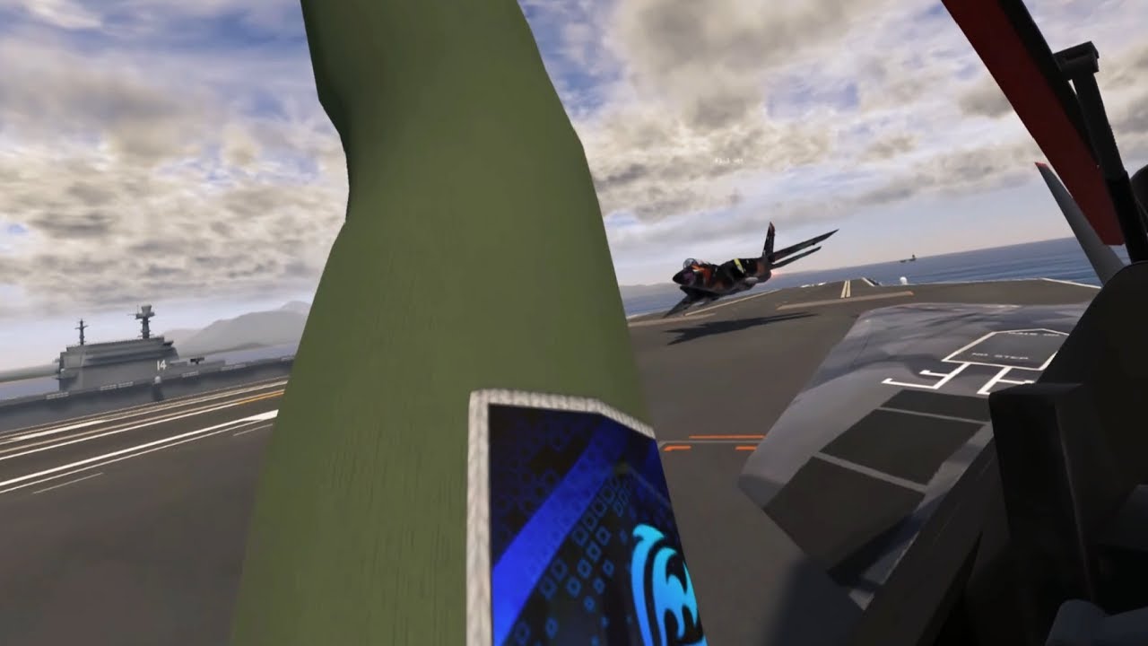 VTOL VR 1.10 update looks and sounds AWESOME !!! - YouTube