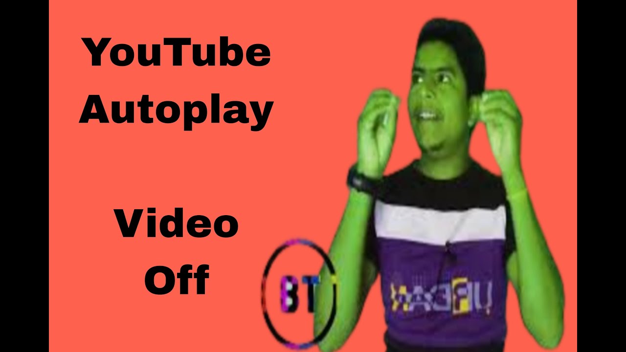 how to autoplay YouTube videos off || YouTube me autoplay kaise band ...