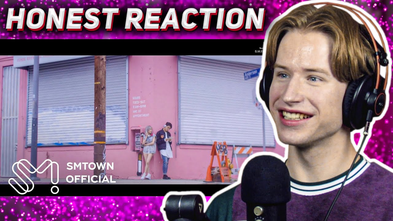 HONEST REACTION to TAEYEON 태연 'Starlight (Feat. DEAN)' MV - YouTube