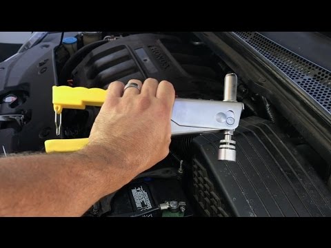 PDR Tool Review | PDR Hole Soultions | Hole Straightner - YouTube