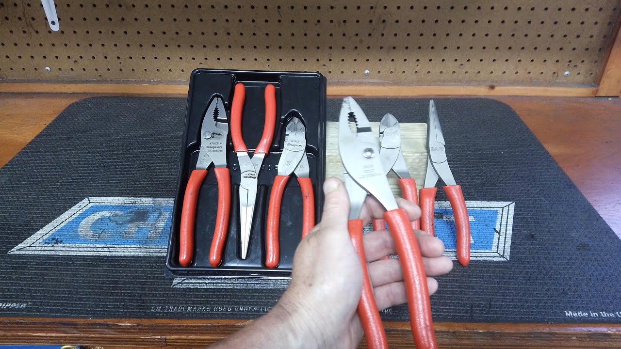 icon pliers,3 month daily use are they holding up as well as the snap ...