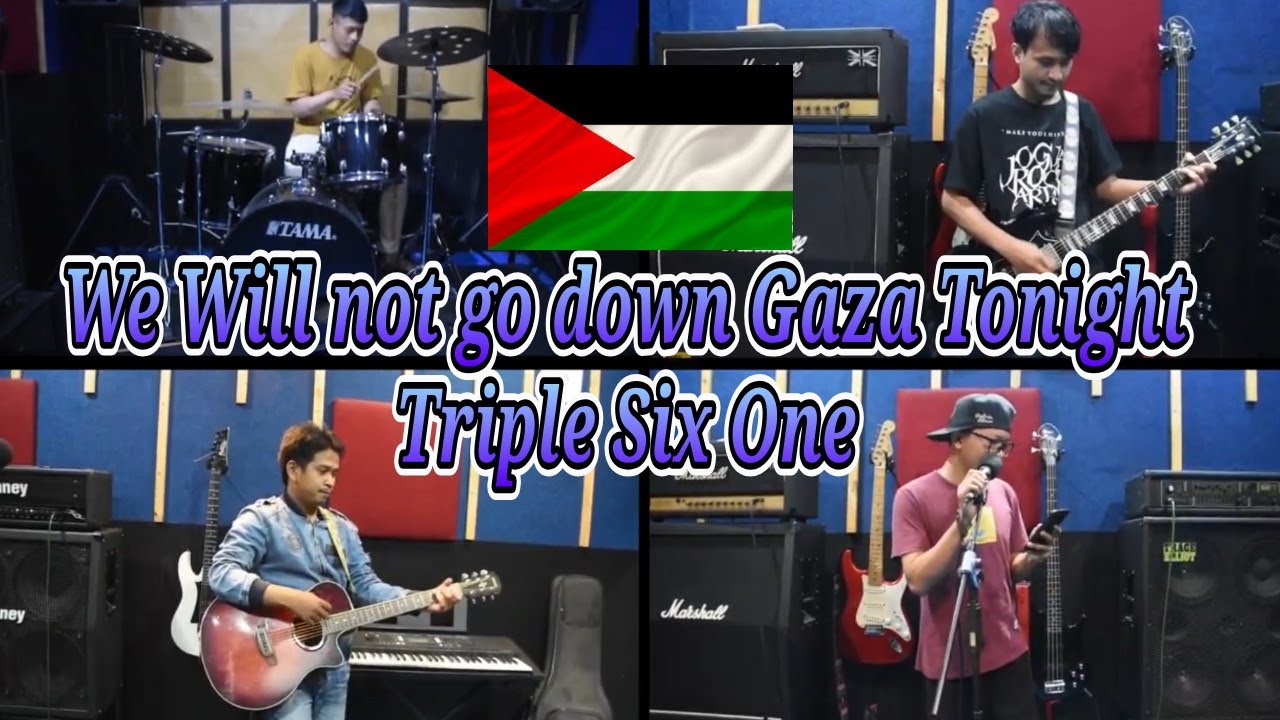Gaza Tonight Cover - Triple Six One - YouTube