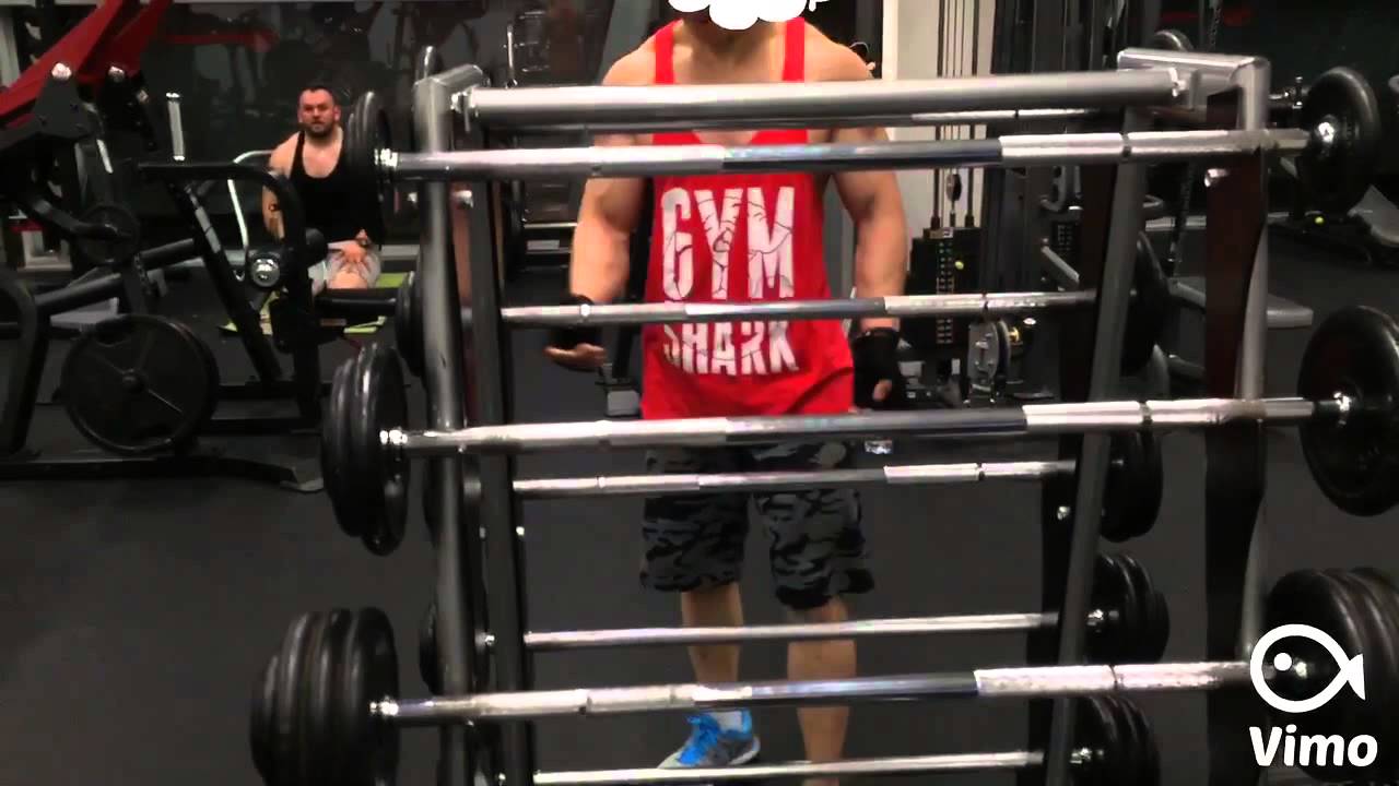 Drop Set(Biceps Curl) - YouTube
