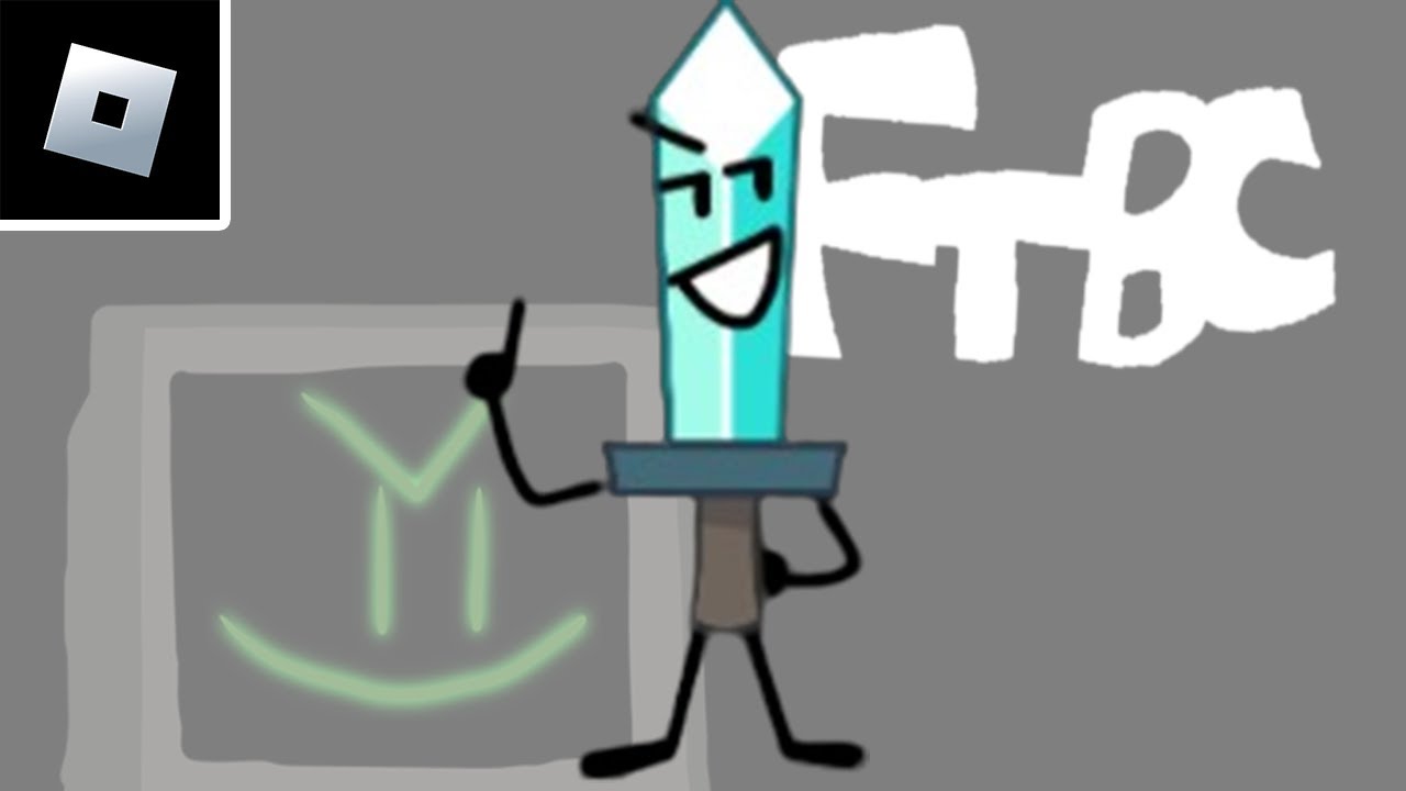 Roblox Find the BFB Characters: how to get "Swordy" - YouTube