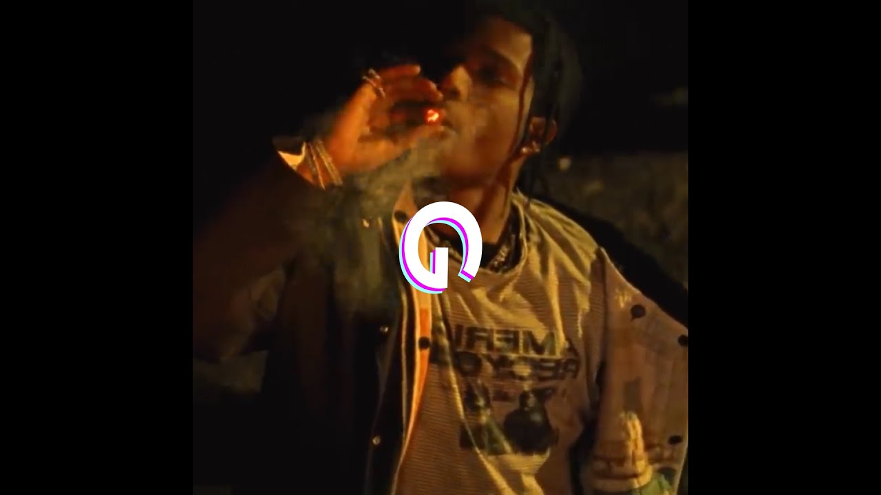 [ FREE ] ☄️ ASAP ROCKY TYPE BEAT 2024 - Shades | Hard Rap/Trap ...