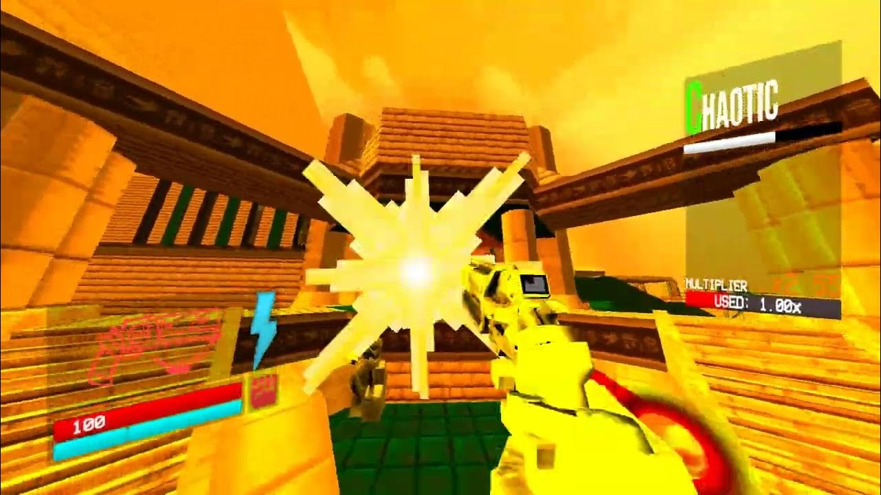 ok V2.... ROUND 2 | Ultrakill Episode 5 - YouTube