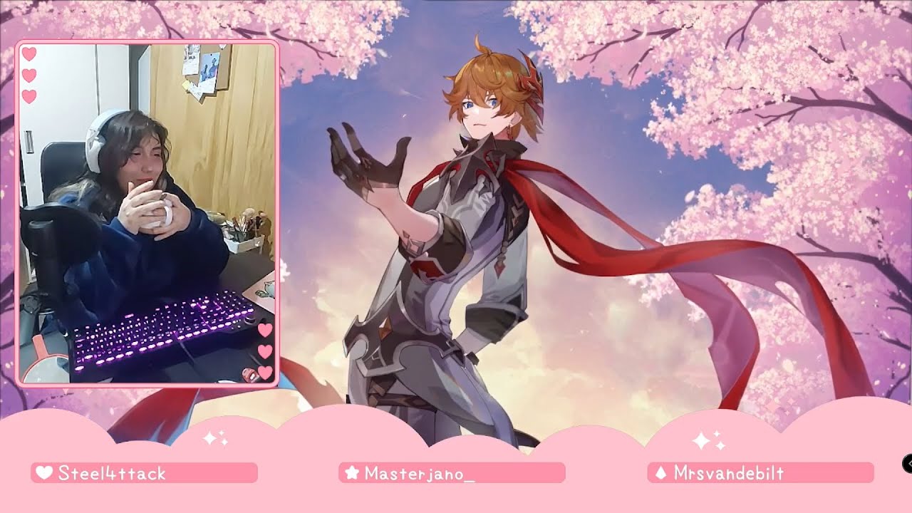 Yapping, genshin y más Zelda post elipsis obligatorio ( ‸ )💧 - YouTube