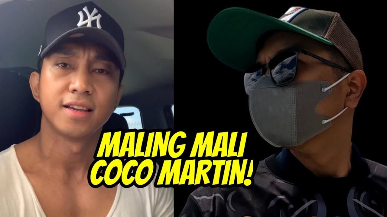 NASAKTAN NI COCO MARTIN - YouTube