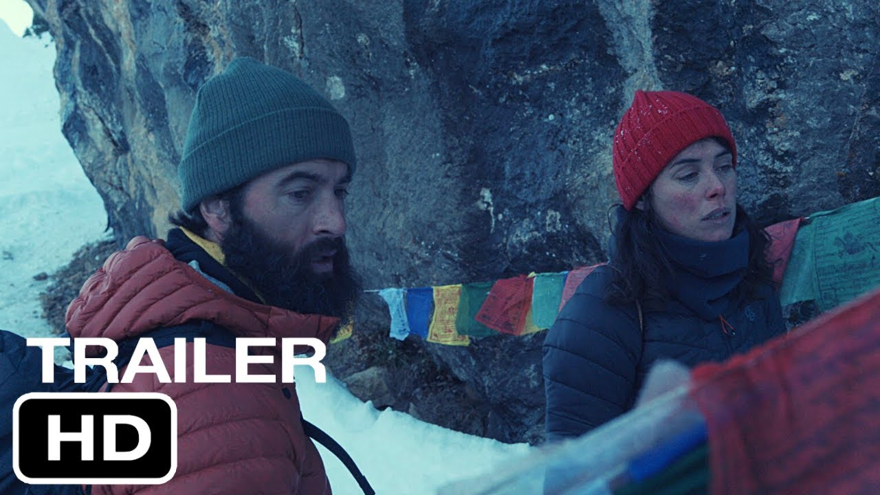 LA CIMA Official (2022 Movie) Trailer HD | Drama-Mountaing Climbing ...