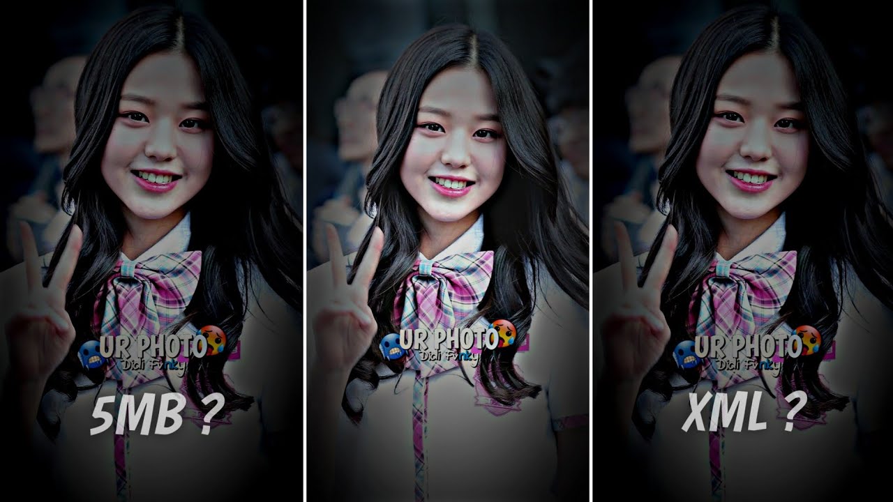 PRESET AM🎟 DIBAWAH 5MB+XML🥀 PAKE FOTO SENDIRI📸 || DJ SOMEONE LIKE YOU🎶 VIRAL TIKTOK - YouTube