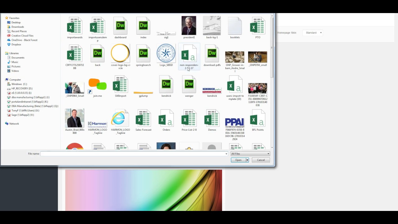 How to Change Logo - YouTube