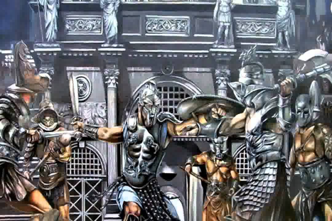 Gladiator Theme Song - YouTube