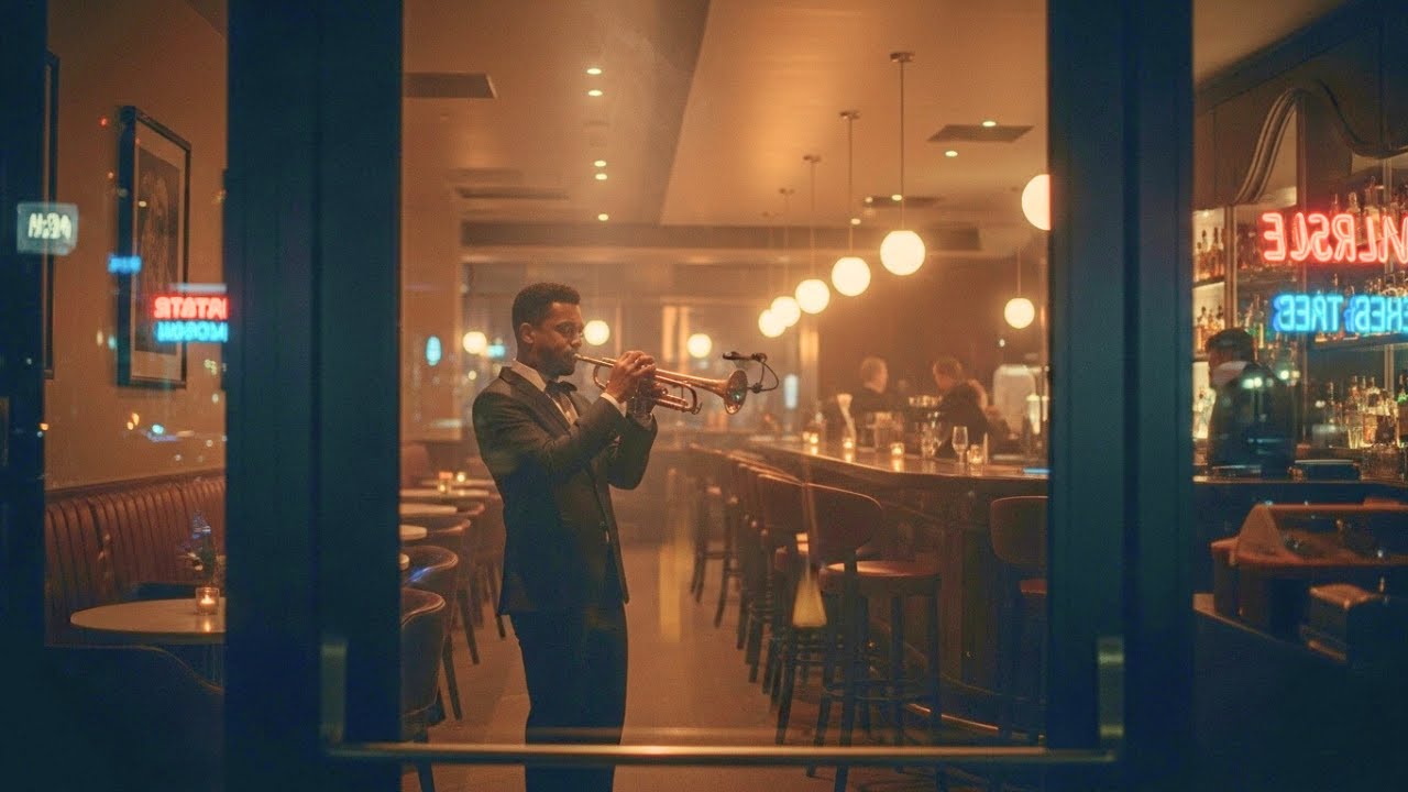 【Contemporary Jazz🎺Trumpet🎺26-Signal from the Other Roof】Instrumental🎺 ...