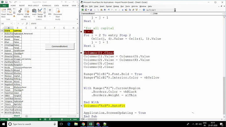Solved VBA Excel Copy Text File To Worksheet 9to5Answer solved-vba-excel-copy-text-file-to-worksheet-9to5answer