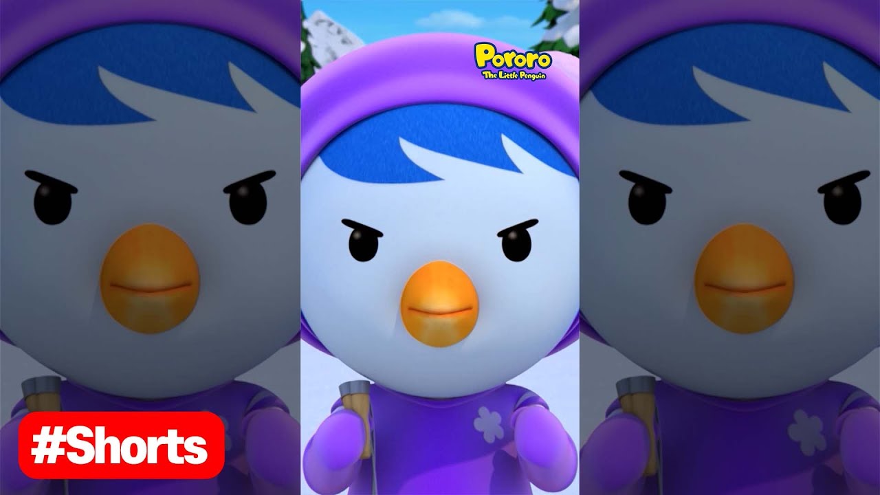 Pororo The Little Penguin Petty