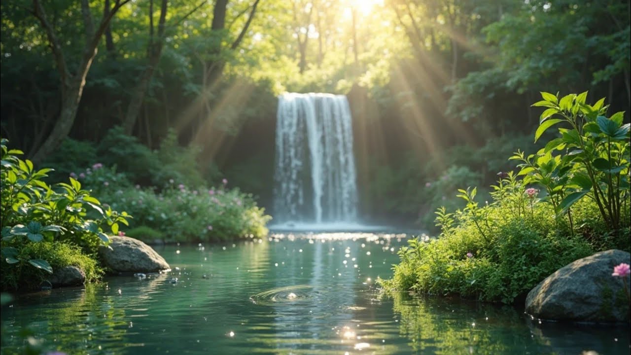 Beautiful Relaxing Music - Stop Overthinking, Stress Relief Music ...