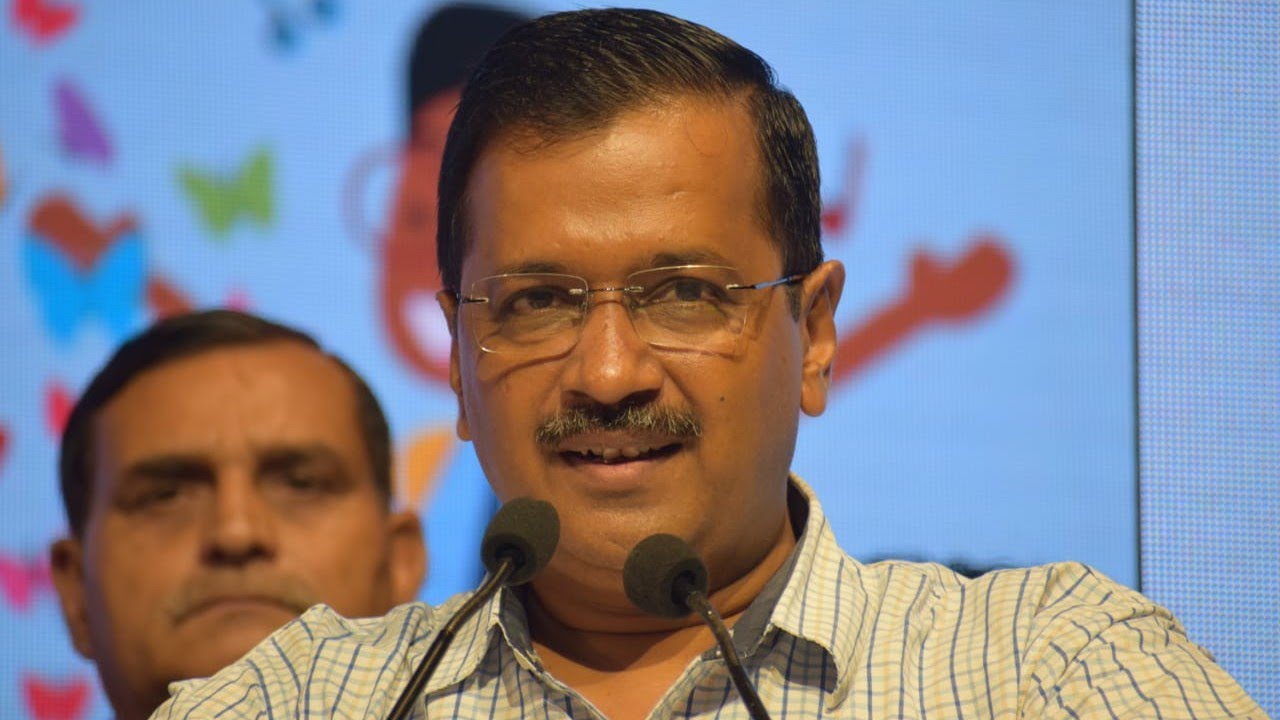 Full Speech: CM Arvind Kejriwal at #HappinessFest2019 Conference - YouTube