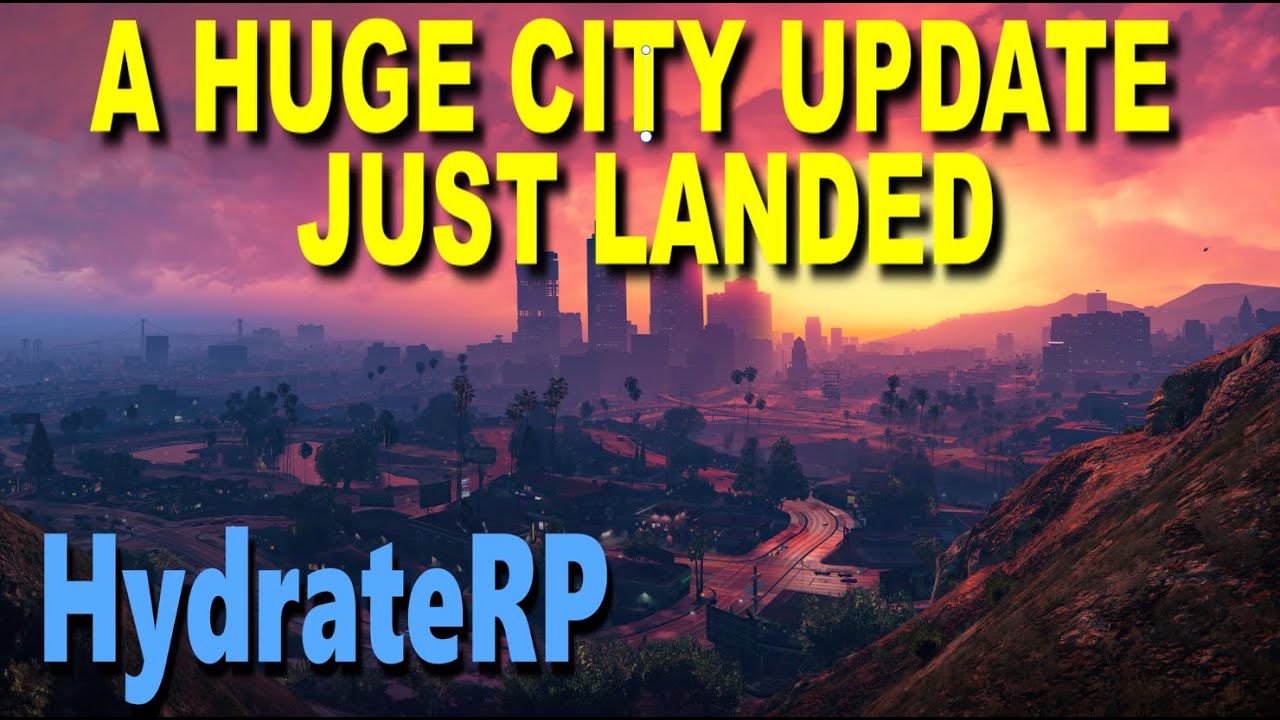 Independence Day Just Got A Whole Lot Better With This HUGE City Update ...