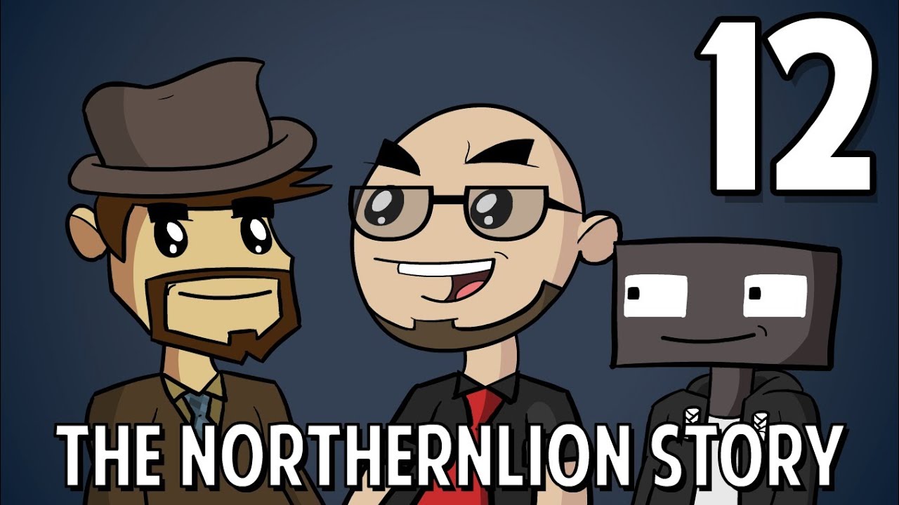 The NorthernLion Story: Episode 12 - Powdered Wigs - YouTube