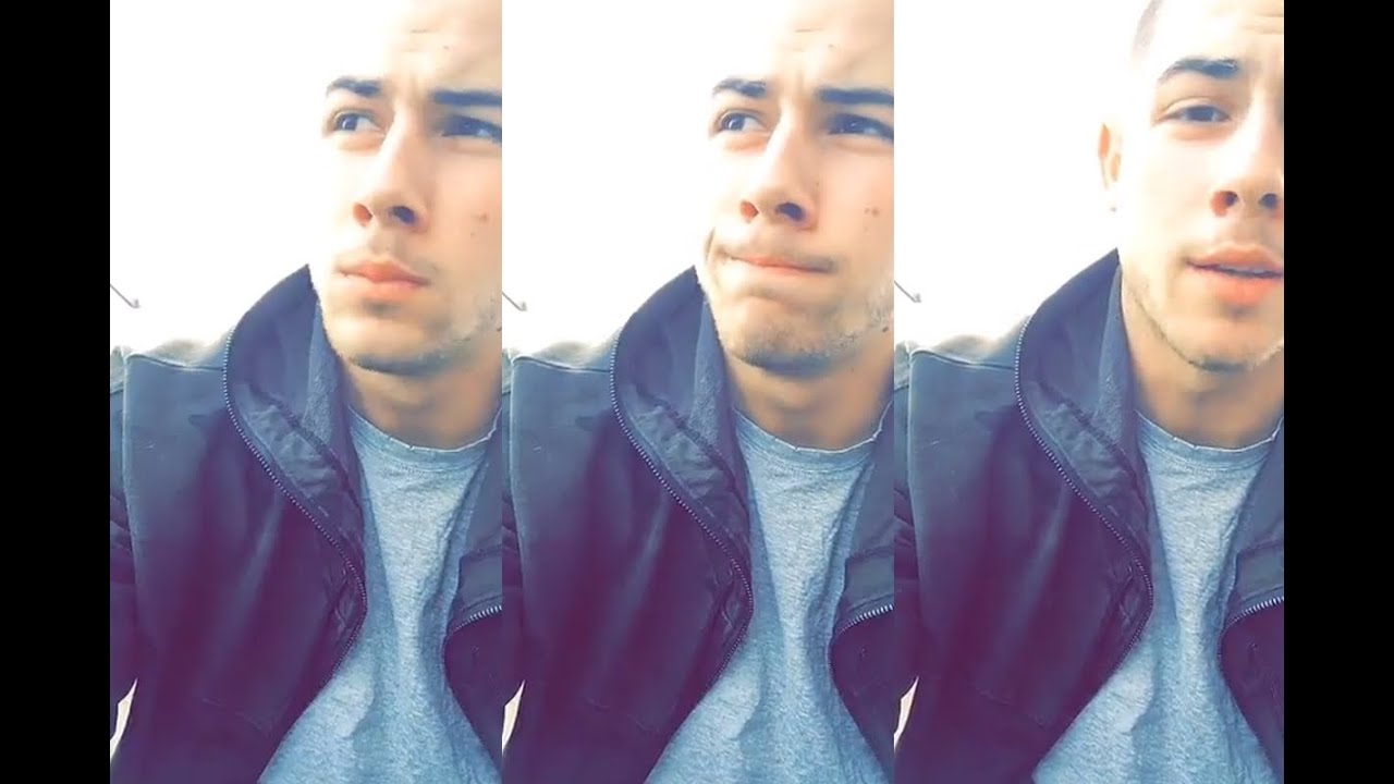 jicknonas Snapchat - Nick & Cavanaugh James - YouTube