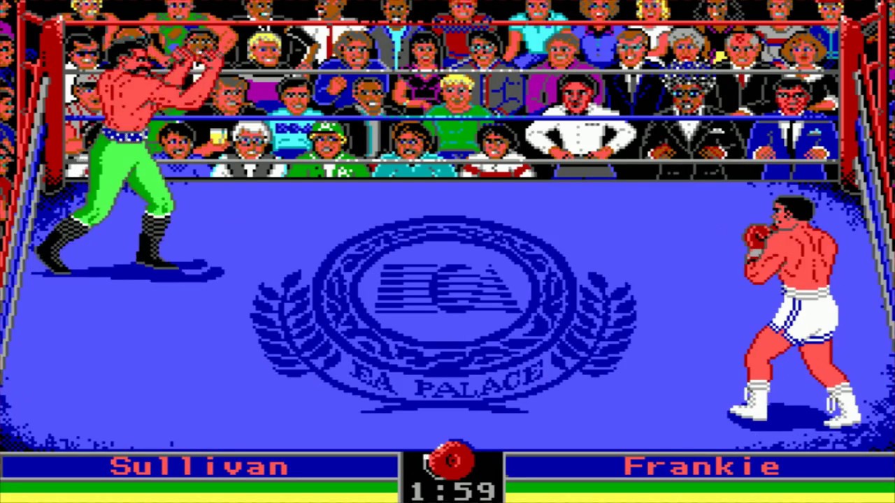 Retro Gamer #110 - Low Blow Boxing - YouTube