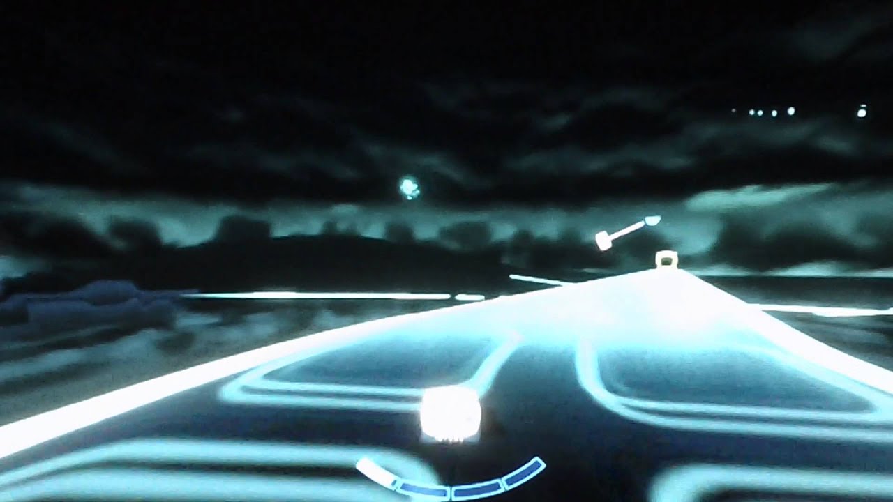 Disney Infinity Part 106: TRU Power Disc On the Grid & Tron Interface ...