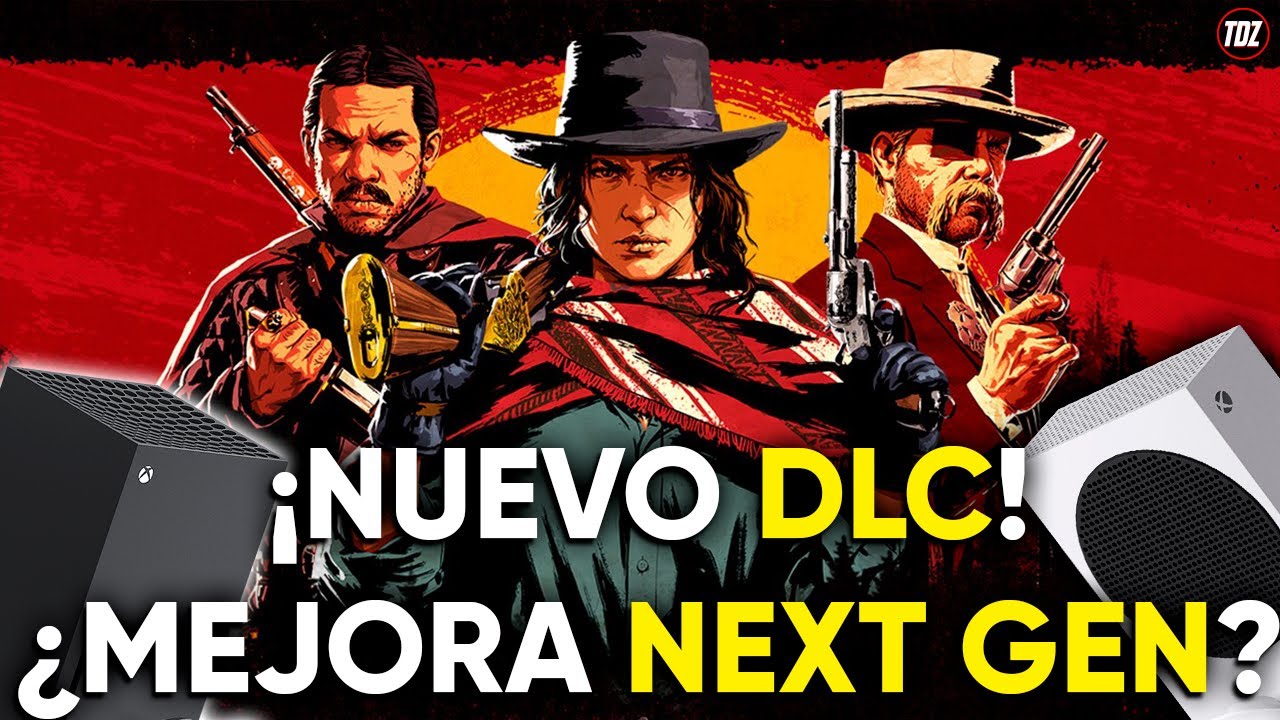 ¡NUEVO CONTENIDO! ¿Mejora NEXT GEN? Red Dead Redemption 2 (ONLINE) en ...