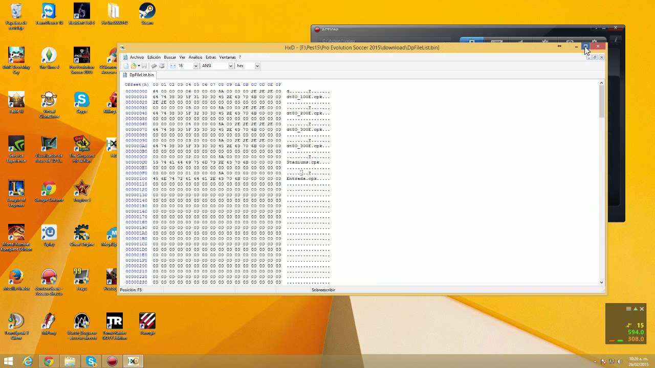 INSTALAR ARCHIVOS CPK AL PES PASO A PASO - YouTube