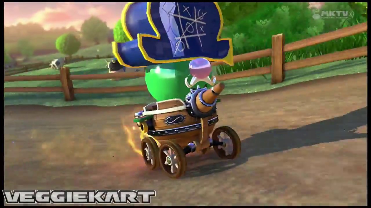 VEGGIEKART - PA GRAPE REVEAL - YouTube