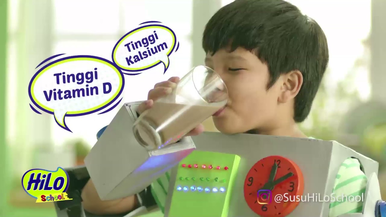 HiLo School 2021 Robot | #Robot 15s - YouTube