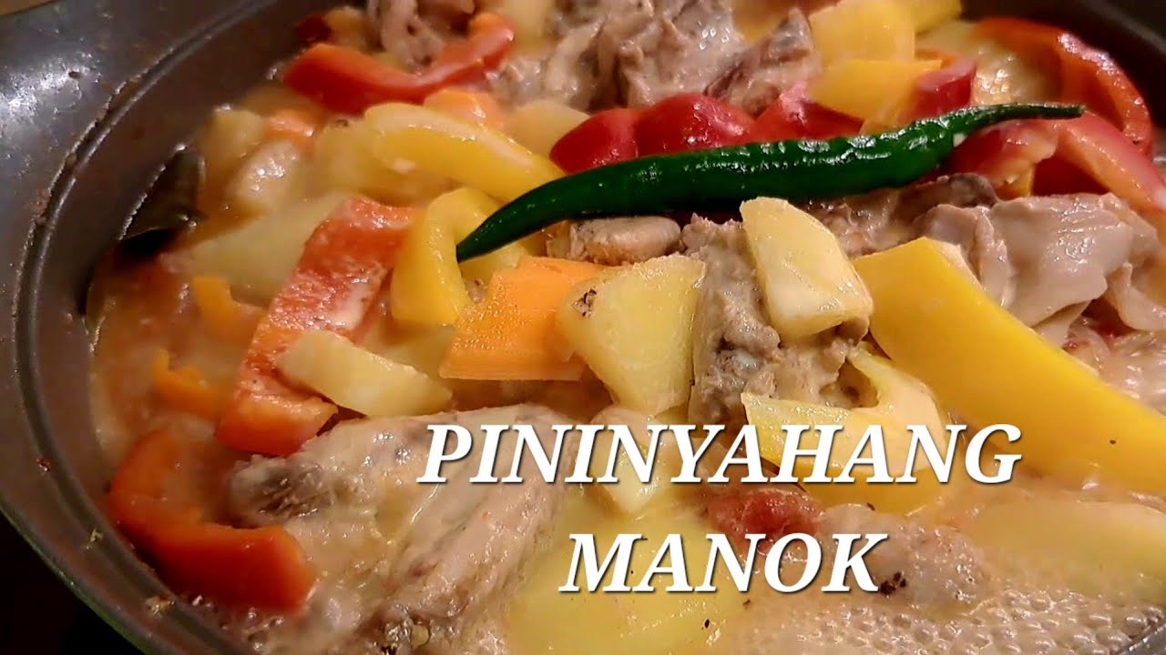 PININYAHANG MANOK /@indayterivlog - YouTube
