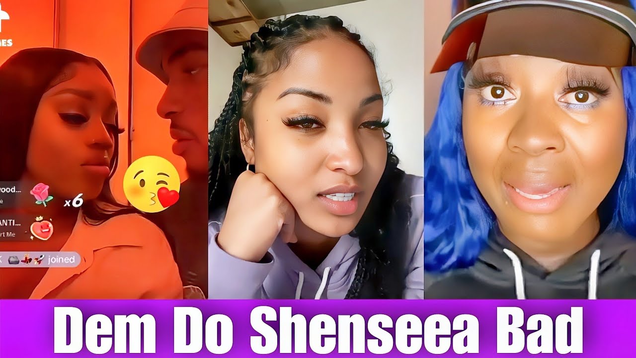 Dem Tell Shenseea Bout Her De@d Mada| Spice Involve|Rebel And Swiss ...