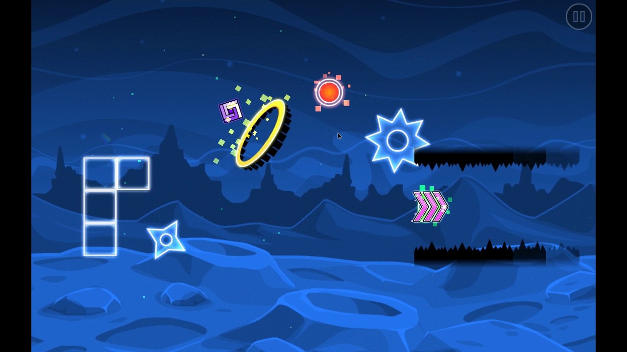 [Geometry Dash] Danque layout preview - YouTube