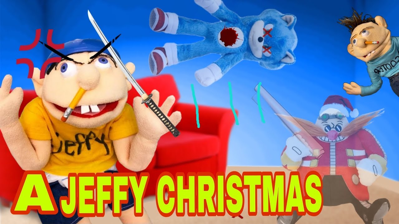 🎄🎁 A JEFFY CHRISTMAS 🎁🎄 - YouTube