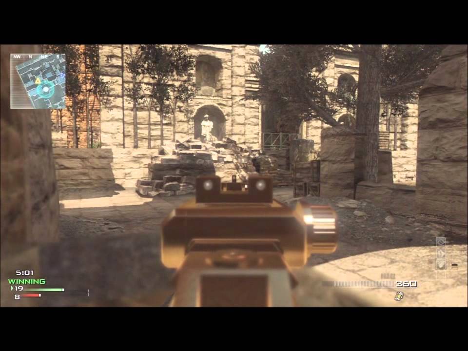 MW3 2v2 Strategy Part 1: Erosion - YouTube