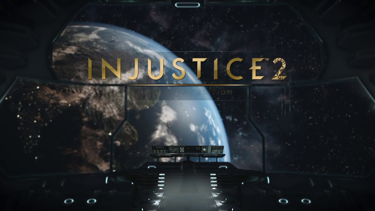 Injustice 2 story mode - part 1 - YouTube