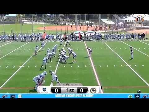 Pinned them on the 2 yard line - YouTube