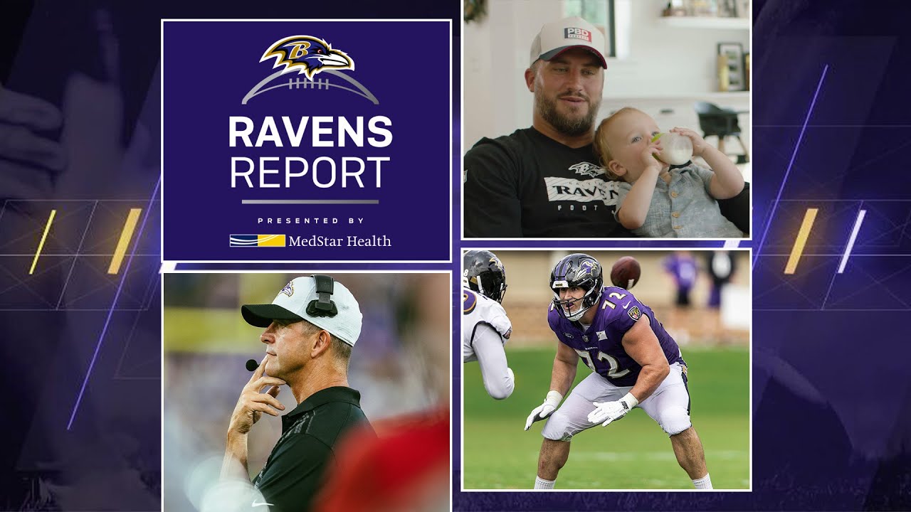 Ravens Report: Week 1 vs. Kansas City Chiefs - YouTube