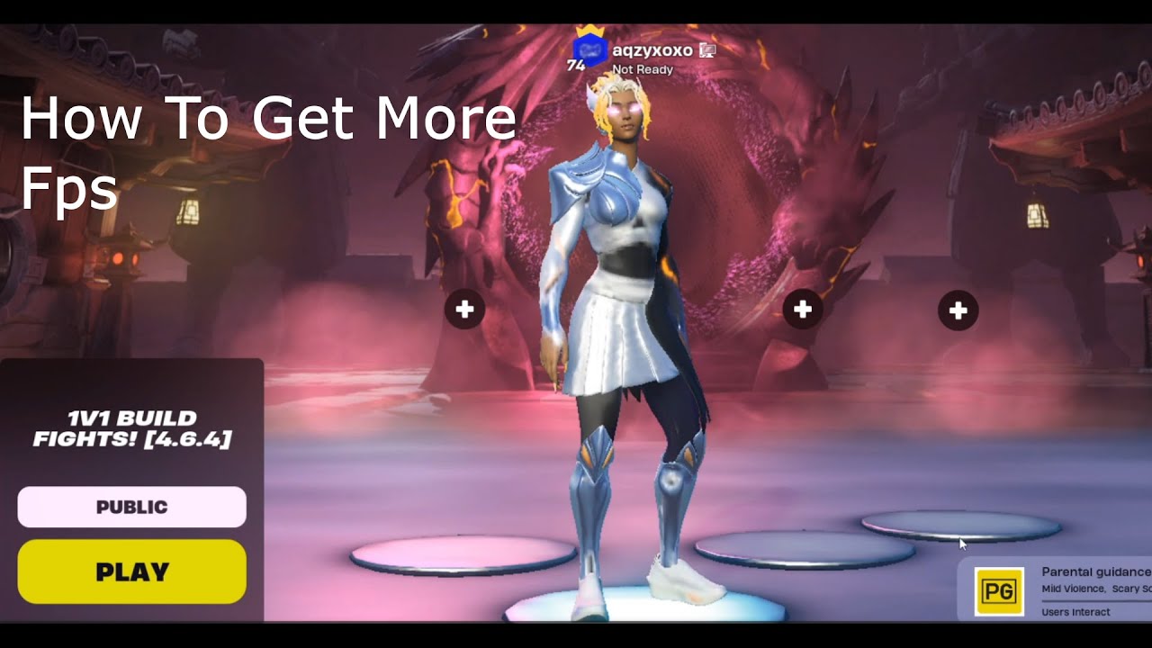 How To Get More Fps in Fn - YouTube