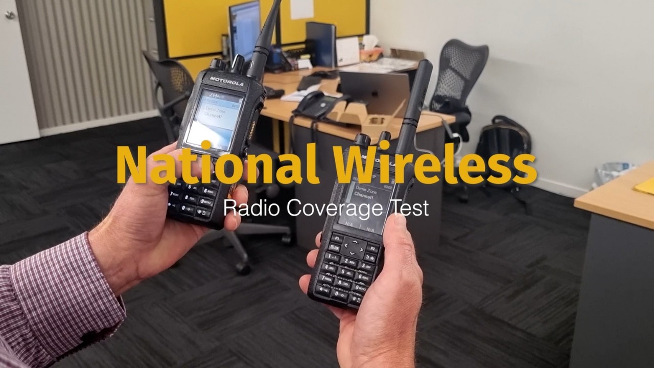 Test Your Sites Coverage | National Wireless Radio Coverage Test - YouTube