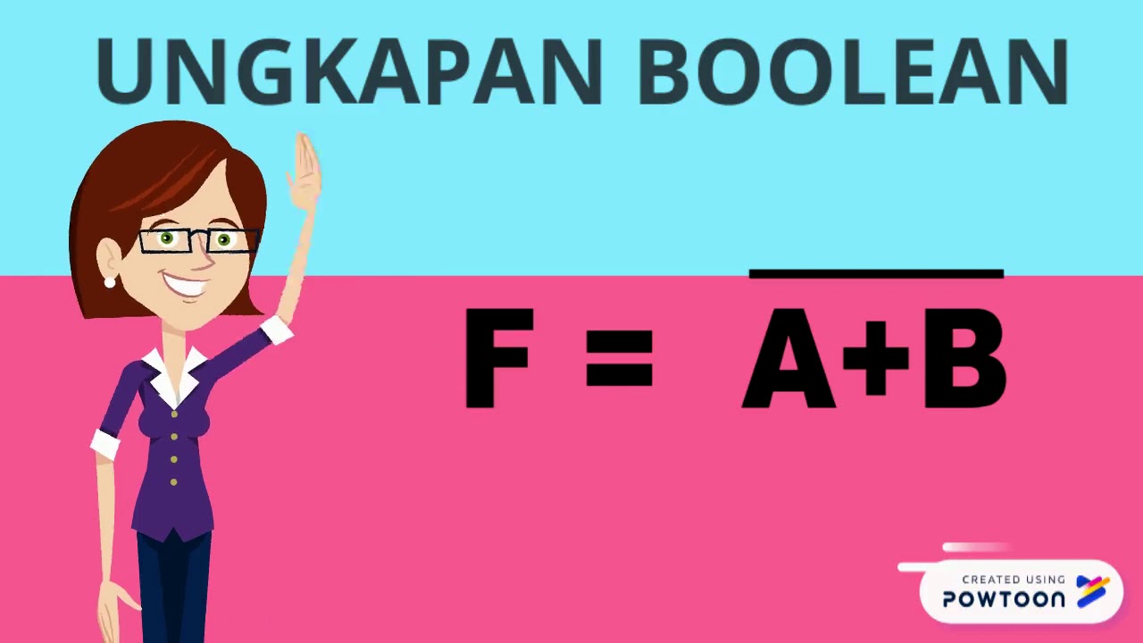 Get Logik Gabungan Tak Atau - YouTube