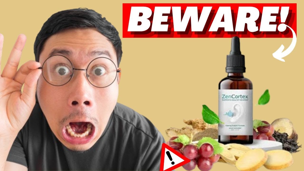 ZEN CORTEX REVIEWS ( ️⚠️BEWARE!⛔) DOES ZEN CORTEX WORK? - ZEN CORTEX ...