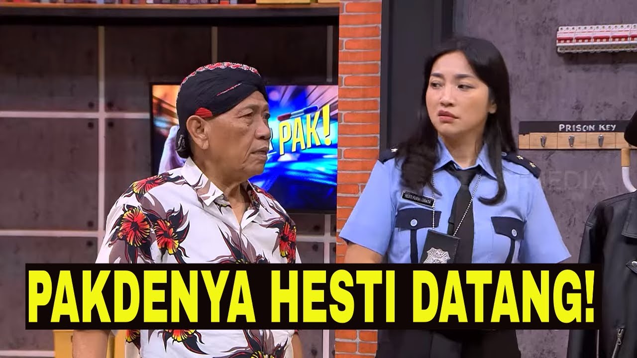[FULL] MARWOTO KAWER, PAKDENYA HESTI DATANG BIKIN KETAWA TANPA HENTI | LAPOR PAK! (26/10/22 ...
