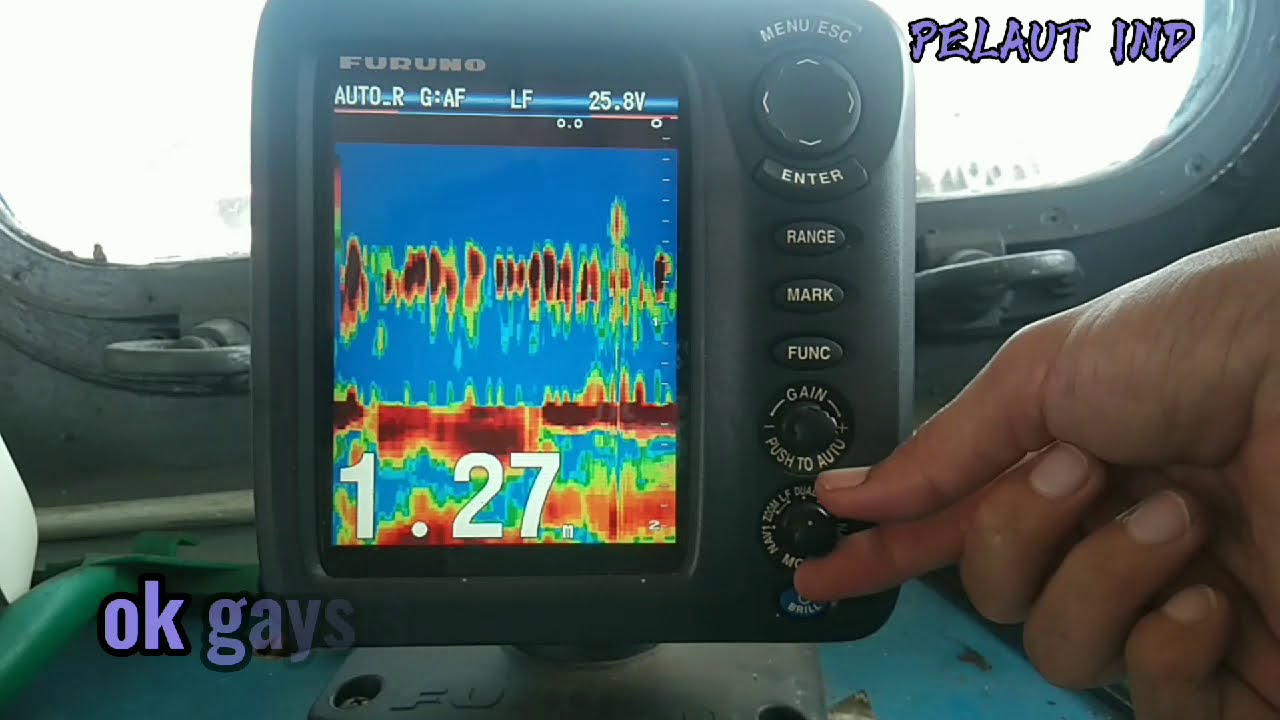 cara menggunakan alat navigasi kapal dan fungsinya - YouTube
