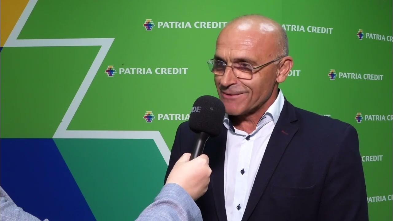 Dl Gulie Marian, primar Izbiceni, invitat Eveniment Ziua Microfinanțării, Patria Credit - YouTube