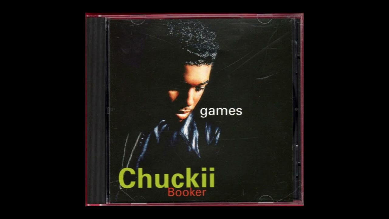 Chuckii Booker - Games (Instrumental) - YouTube Music