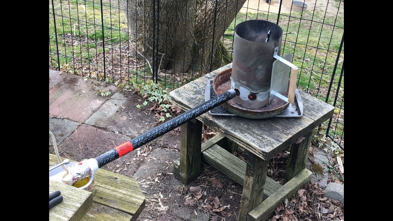 Knife Build Part 4 Heat Treating and Tempering - YouTube